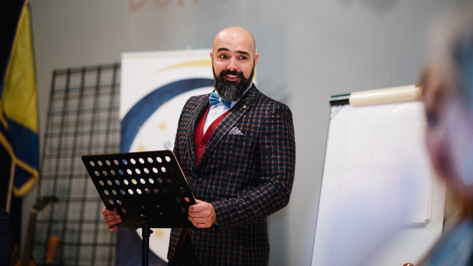 Ivan Skoko: Ljudi po mjesec dana čekaju na slobodno mjesto u HNK Mostar - HNK Mostar