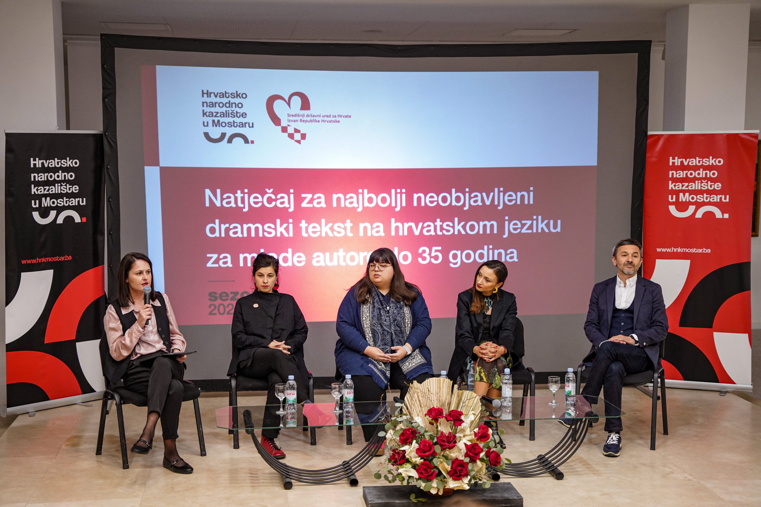 Svečana dodjela nagrada nagrađenim autoricama – HNK Mostar primjer ...